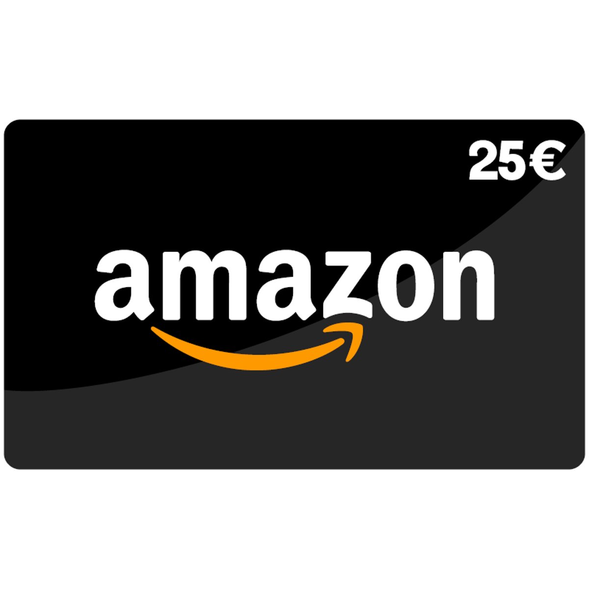 Comprar una tarjeta Amazon 25 € - Entrega inmediata